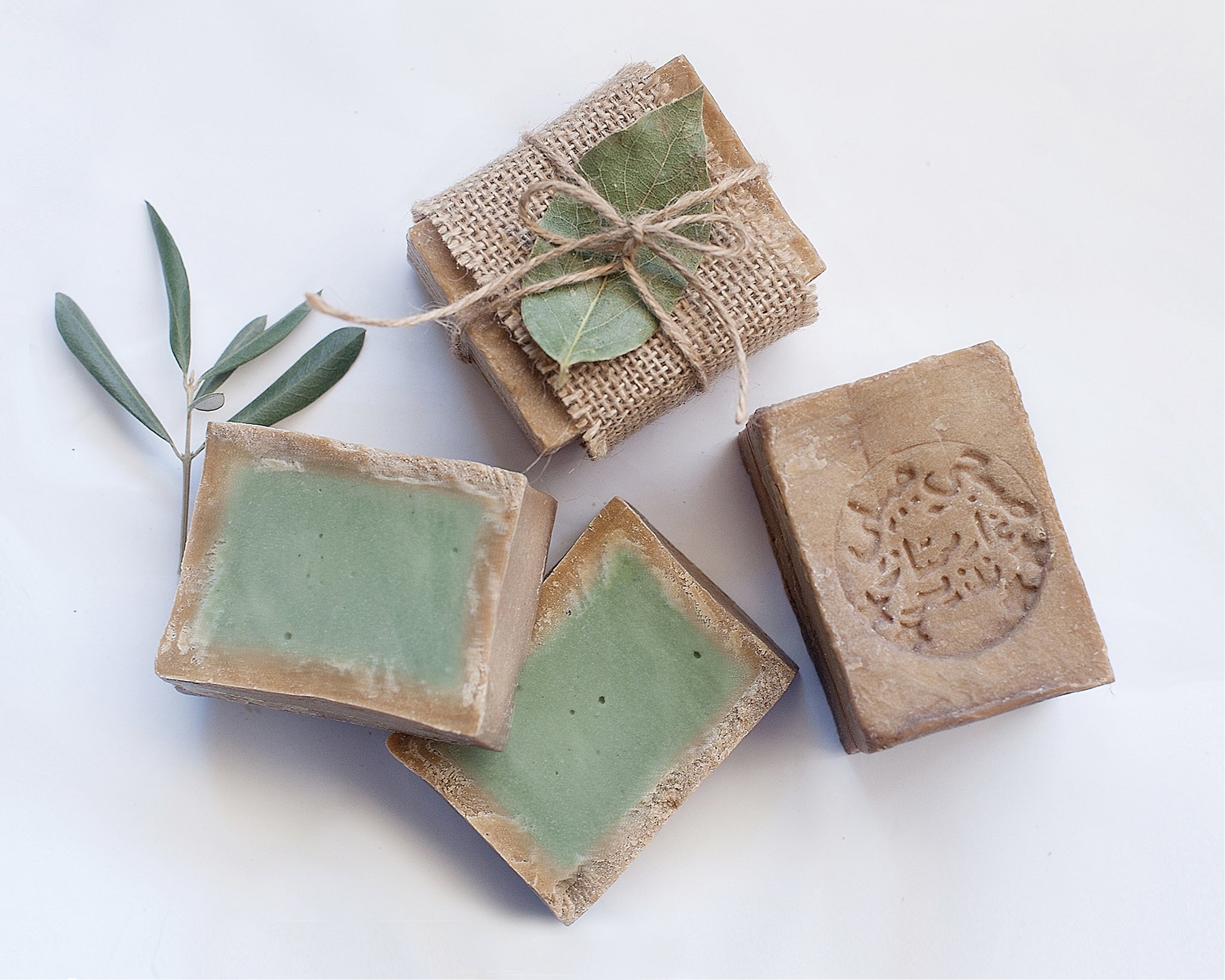 ALEPPO LAUREL SOAP – Silk Road Souq